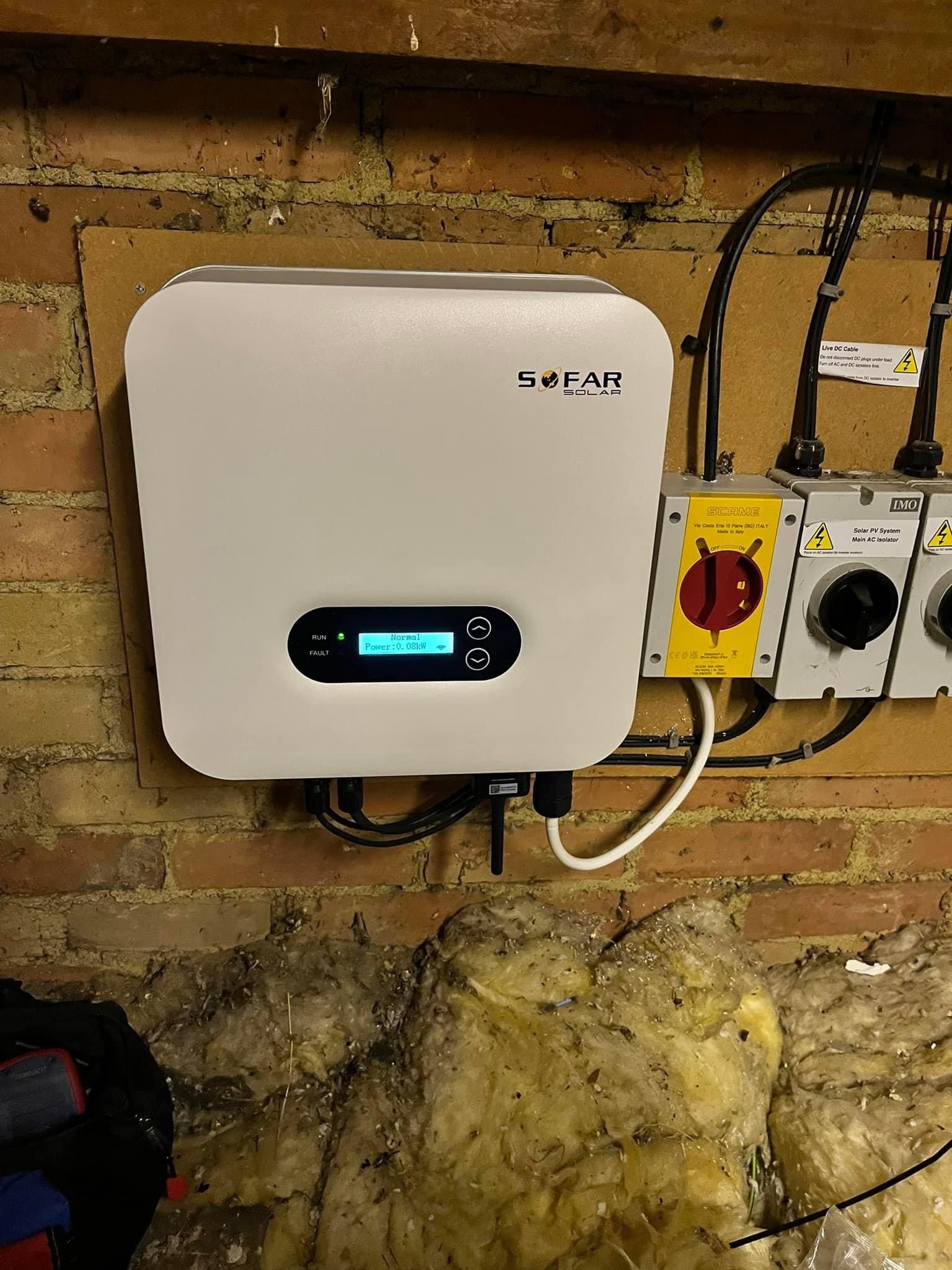 Projects – Solar & Electrical Solutions Ltd